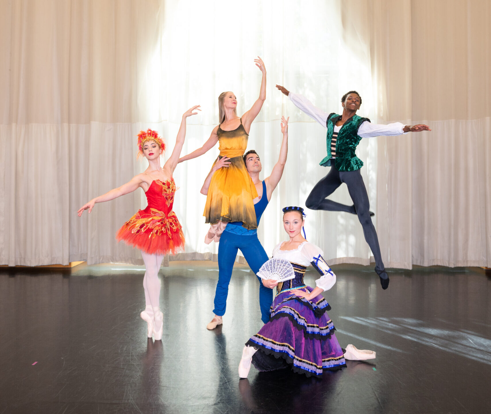 Shakespeare in the Park: A Midsummer Night's Dream - The Scout Guide