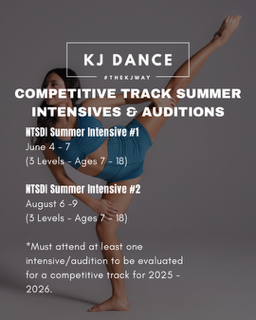 KJ Dance Frisco: Fun Summer Activities for Kids - The Scout Guide
