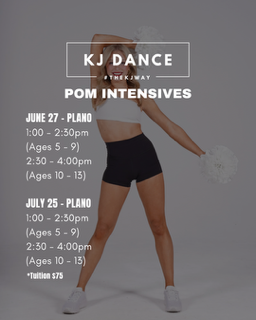 KJ Dance Frisco: Fun Summer Activities for Kids - The Scout Guide
