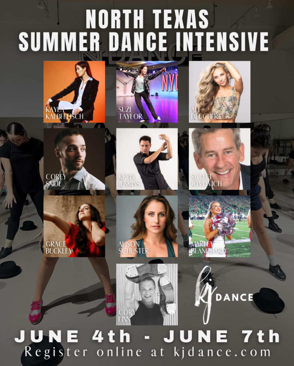KJ Dance Frisco: Fun Summer Activities for Kids - The Scout Guide