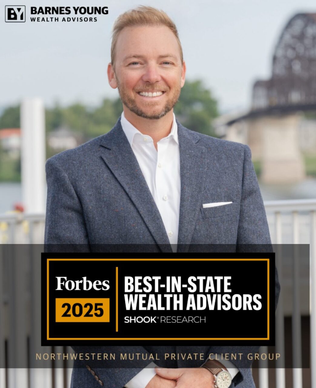Aaron Young Named 2025 Forbes Best-In-State Wealth Advisor - The Scout Guide