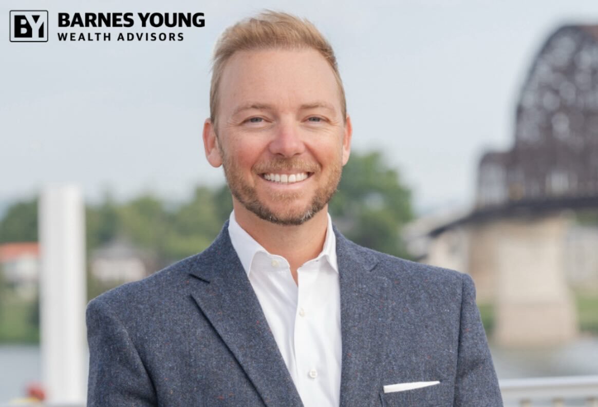 Aaron Young Named 2025 Forbes Best-In-State Wealth Advisor - The Scout Guide