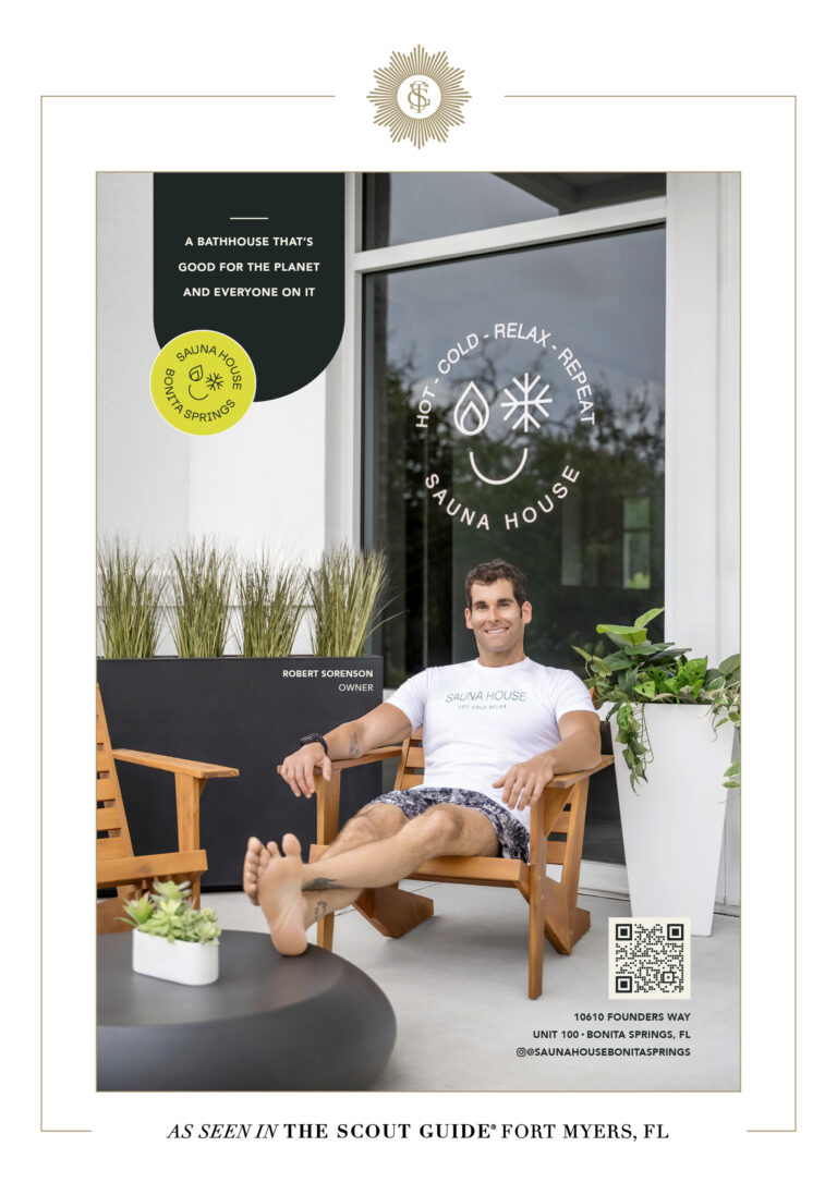 7 Things Robert of Sauna House Bonita Springs Is Loving Right Now - The ...