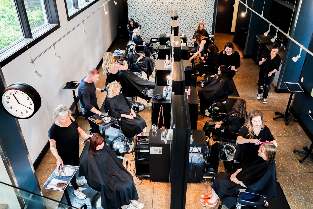 Luxury Hair Salon Destin | Avantgarde Salons Guide - The Scout Guide