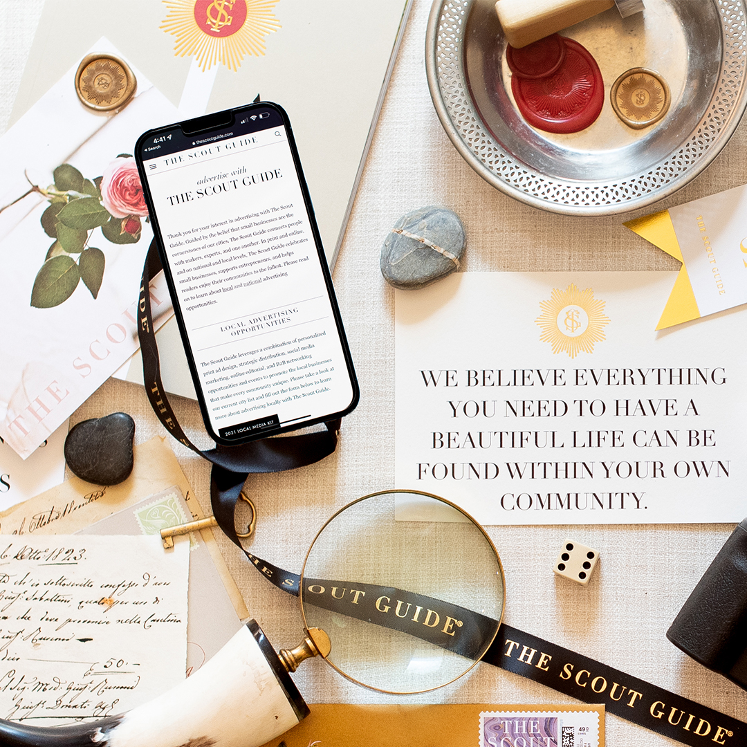 Vote Now: We've SCOUTED Lexington’s Best Businesses - The Scout Guide