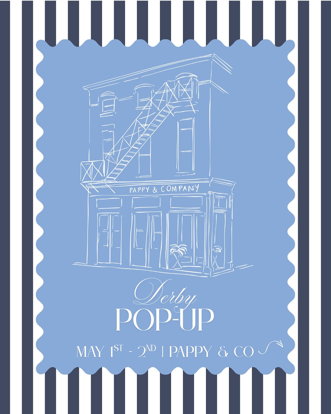 Derby Pop-Up - The Scout Guide