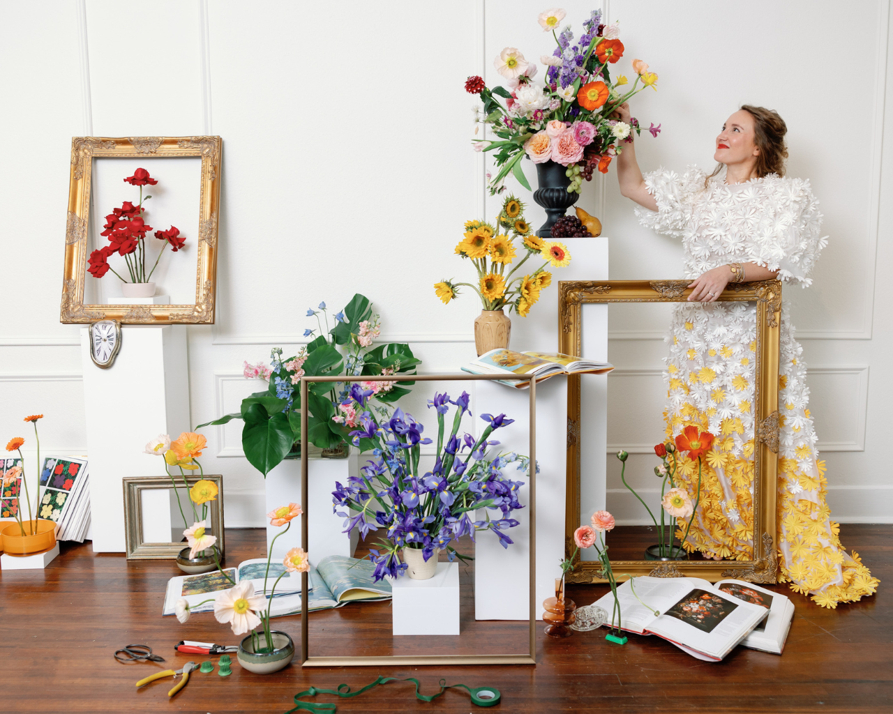 The Best Scouted Flower Shops in the Southeast - The Scout Guide