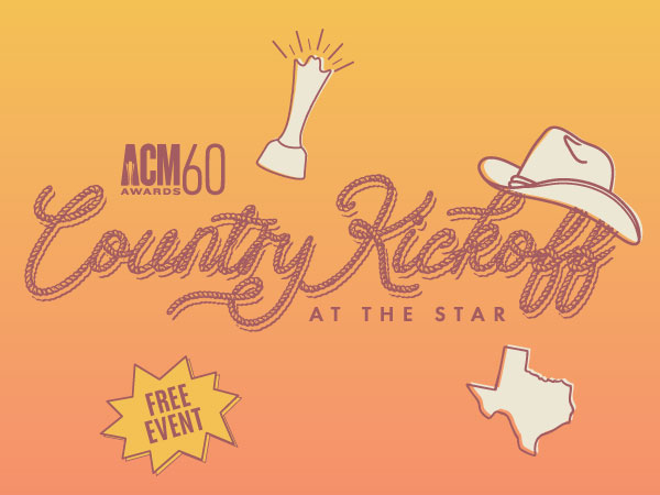 ACM Country Kickoff Frisco: Country Music Awaits - The Scout Guide