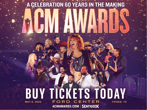ACM Awards 2025: Everything You Need to Know - The Scout Guide