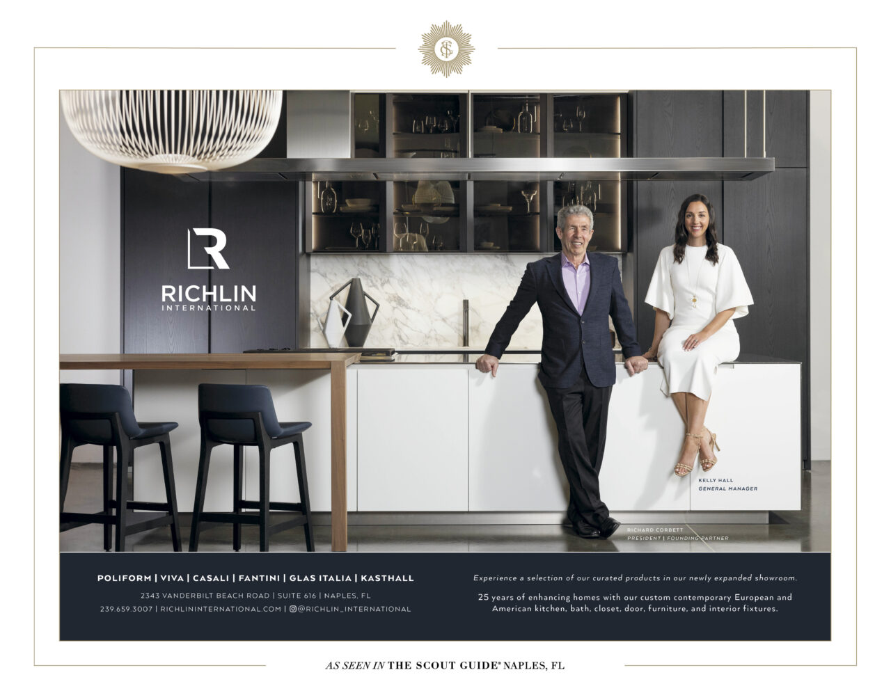 A New Era of Richlin International - The Scout Guide