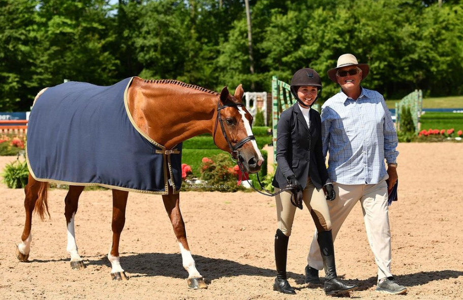 Over The Hill Farm | A Legacy of Excellence in Hunter/Jumper Training ...