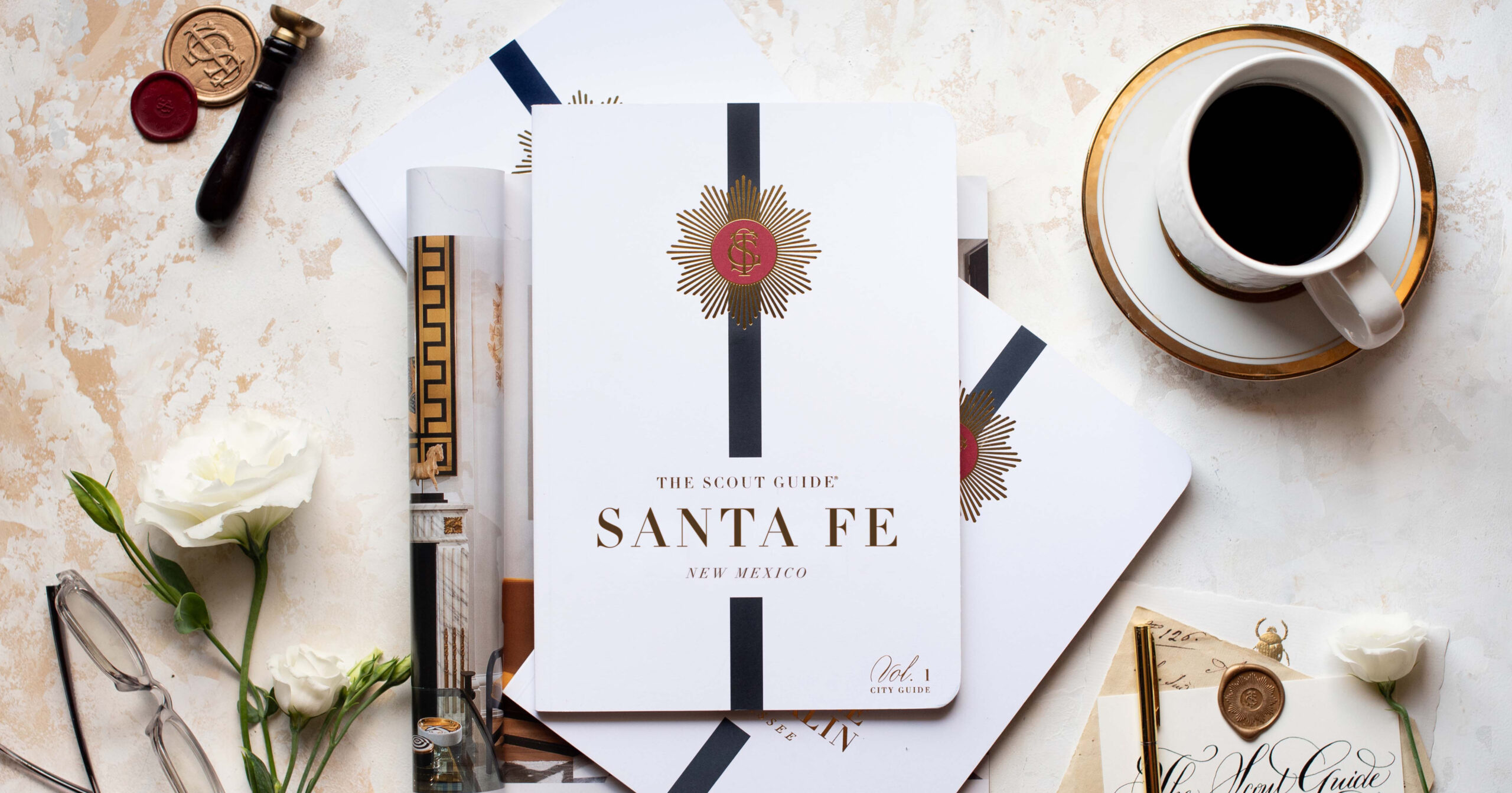 Santa Fe - The Scout Guide