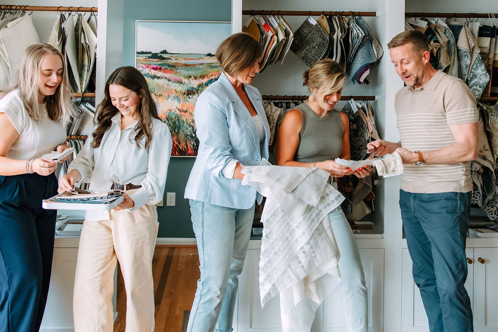 Jackie Barnes Design Tips For Seasonal Living - The Scout Guide