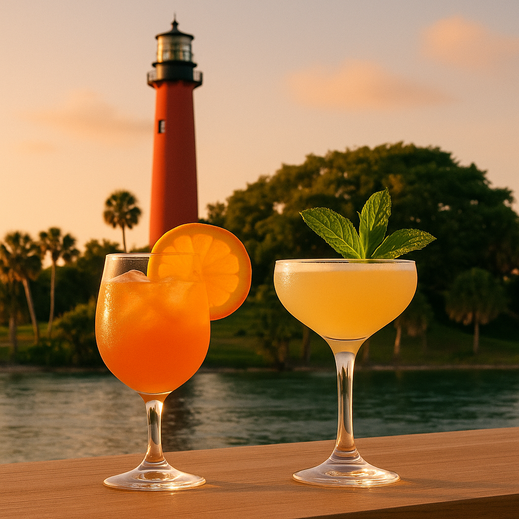 Jupiter and Palm Beach Gardens Happy Hour Guide - The Scout Guide