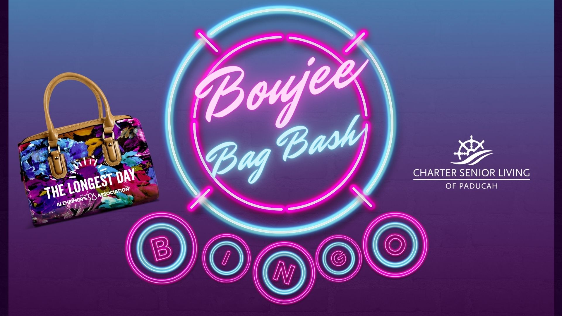 Boujee Bag Bingo Bash with ALZ - The Scout Guide