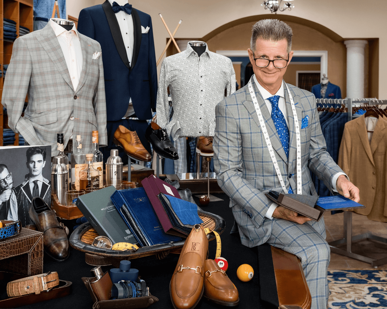 A Gentleman’s Guide: The Best Men’s Stores - The Scout Guide