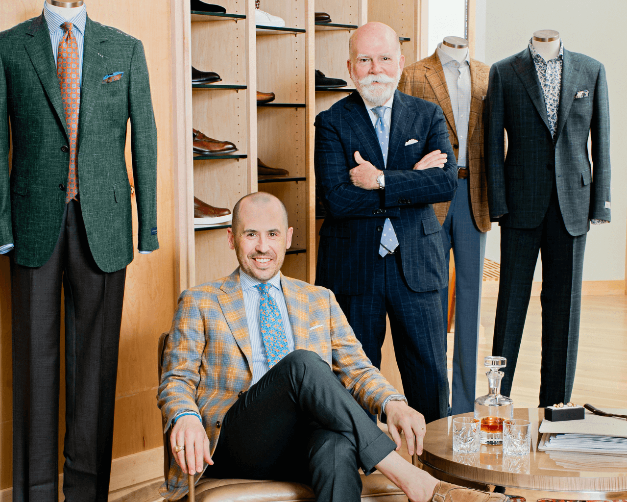 A Gentleman’s Guide: The Best Men’s Stores - The Scout Guide