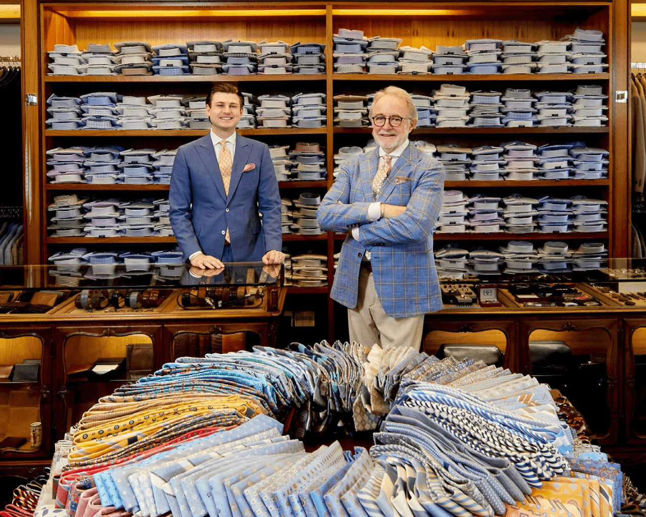 A Gentleman’s Guide: The Best Men’s Stores - The Scout Guide