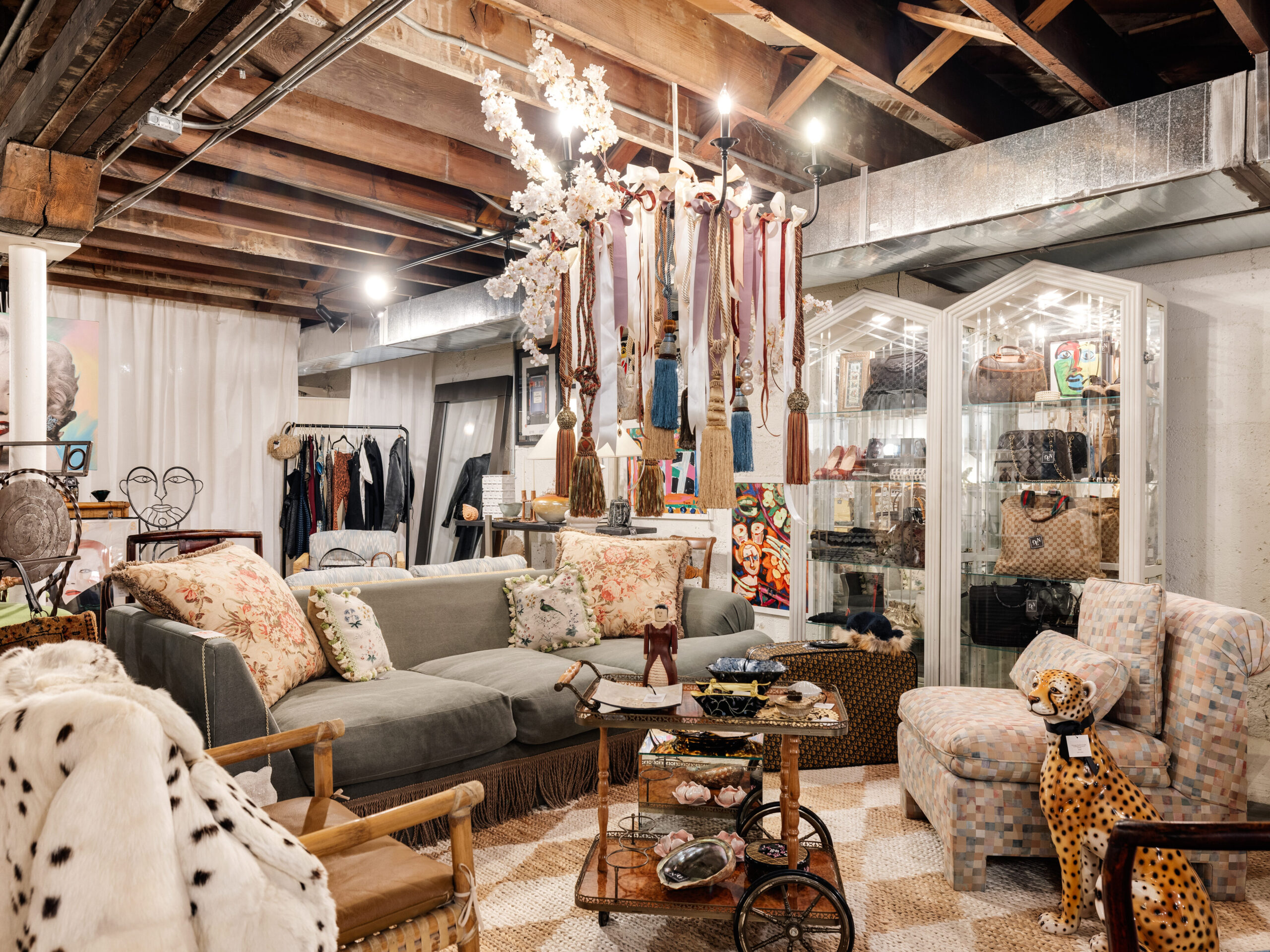 Amanda Lewis Owner of Den Styling and Her Inspirations