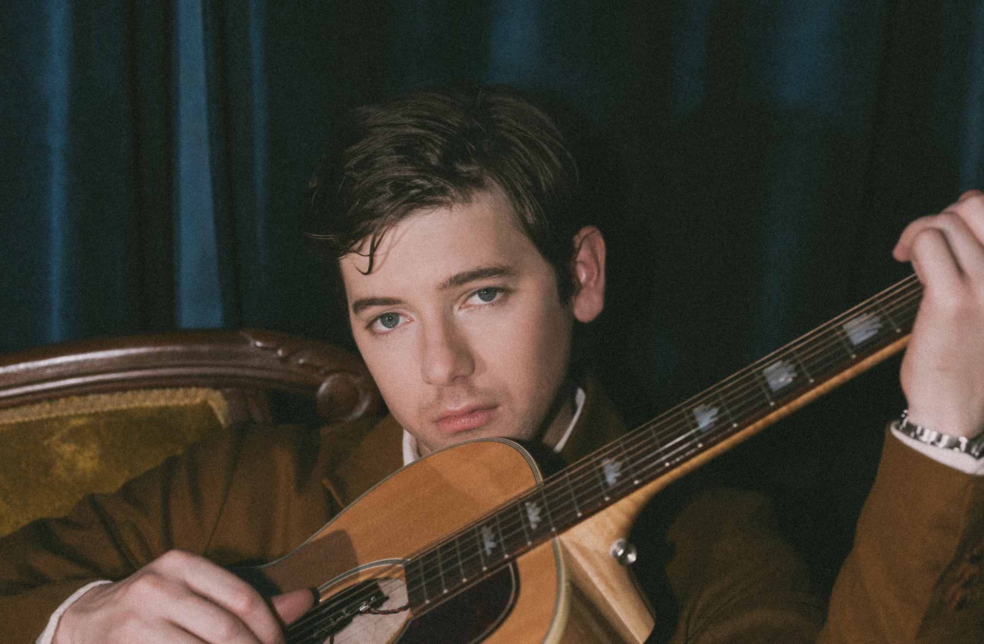 Bluebird Bands 2025: William Beckmann - The Scout Guide