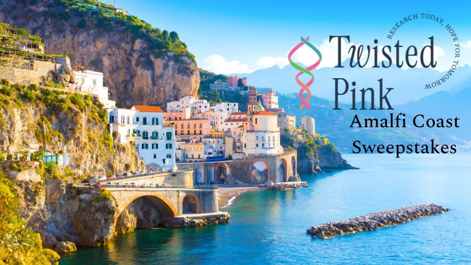 Support Twisted Pink and Win the Ultimate Vacation - The Scout Guide