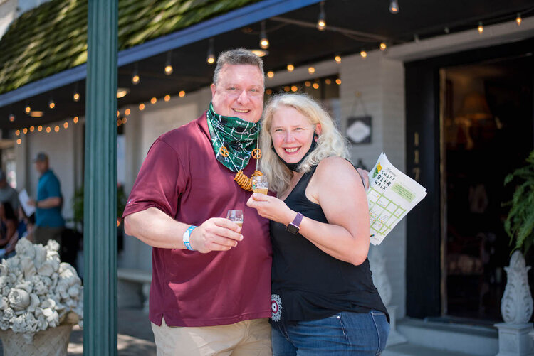 McKinney Beer Walk: A Celebration of Local Brews - The Scout Guide