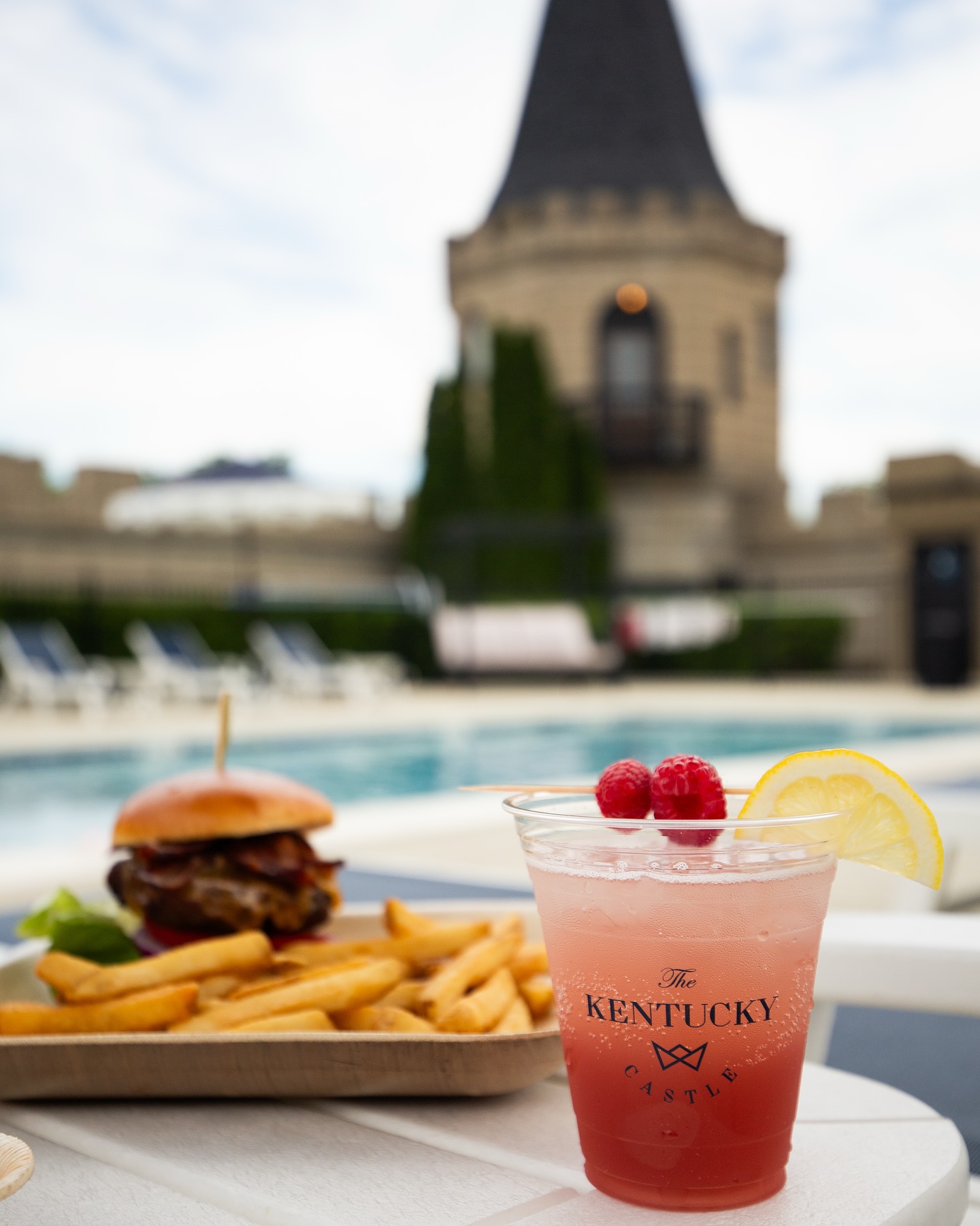 Experience Luxury Relaxation with Poolside Passes at The Kentucky ...