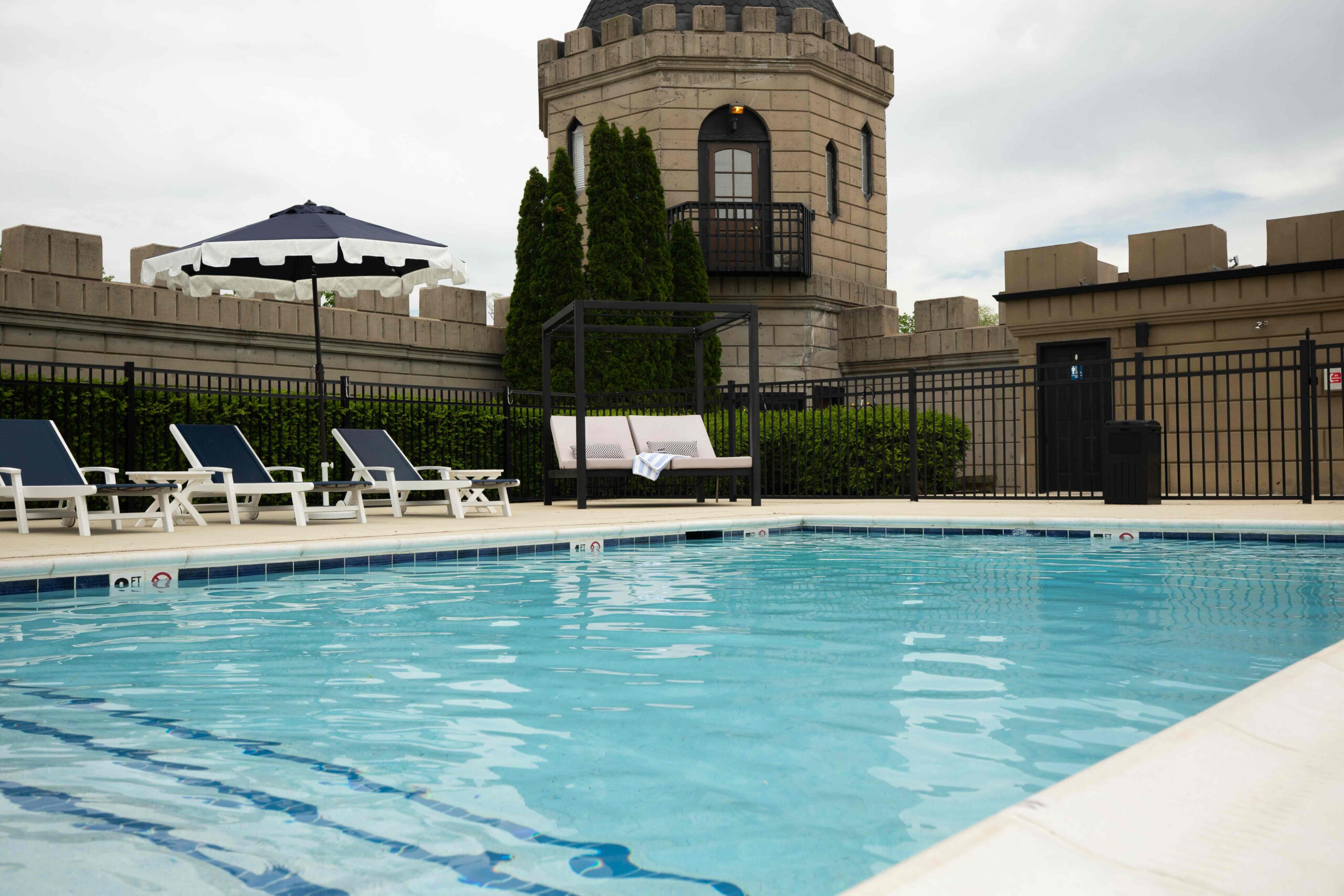 Experience Luxury Relaxation with Poolside Passes at The Kentucky ...