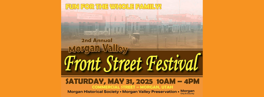 Morgan Valley Front Street Festival - The Scout Guide