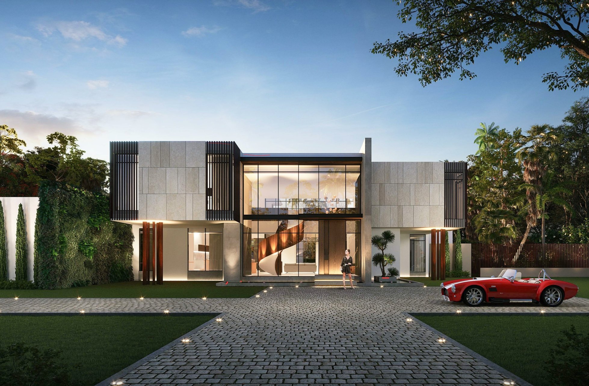Elevating Inland Luxury: Potter Homes Redefines Estate Living - The ...