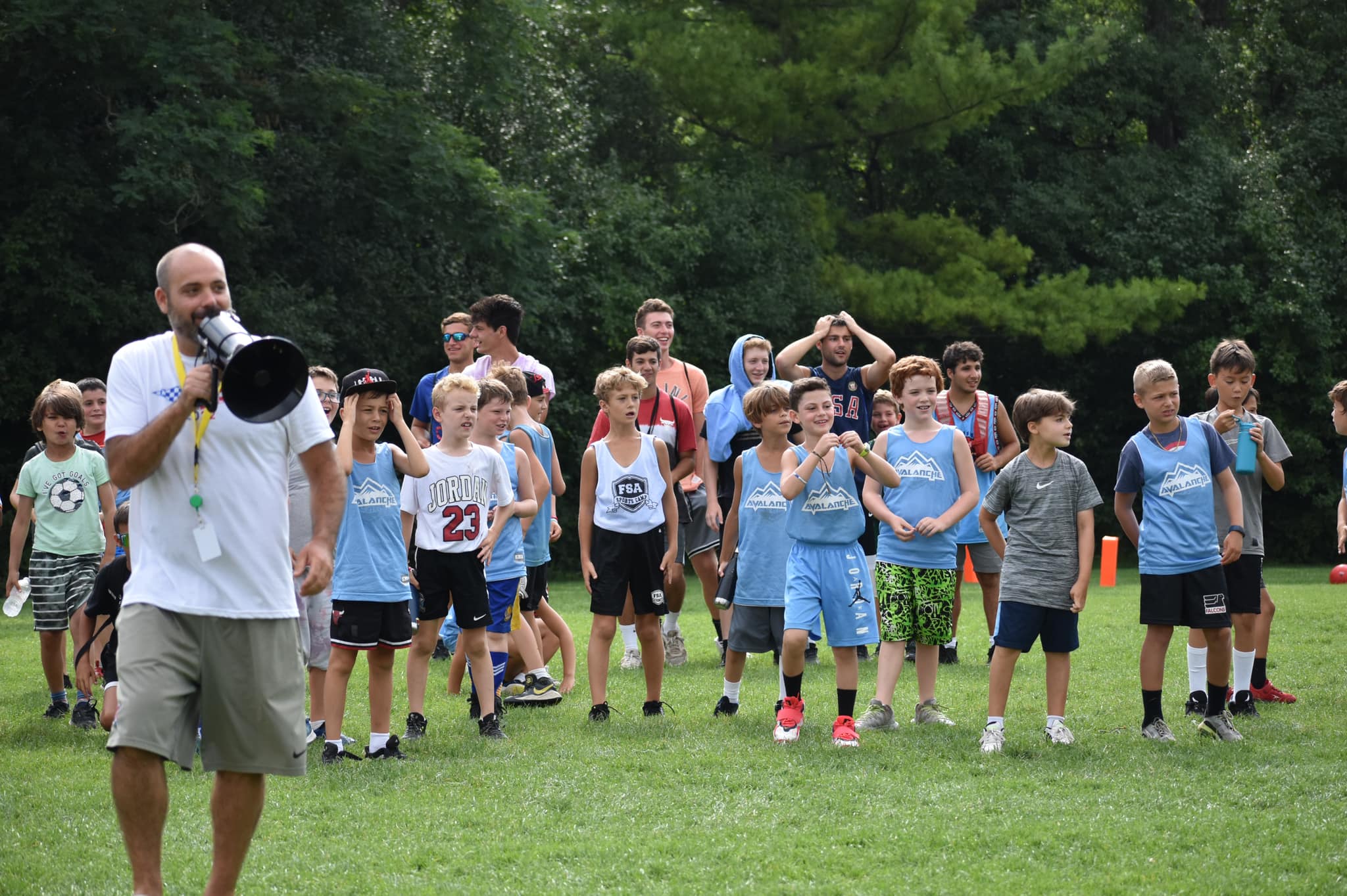 Meet FSA Sports Camp Owner Kevin Kaminsky - The Scout Guide