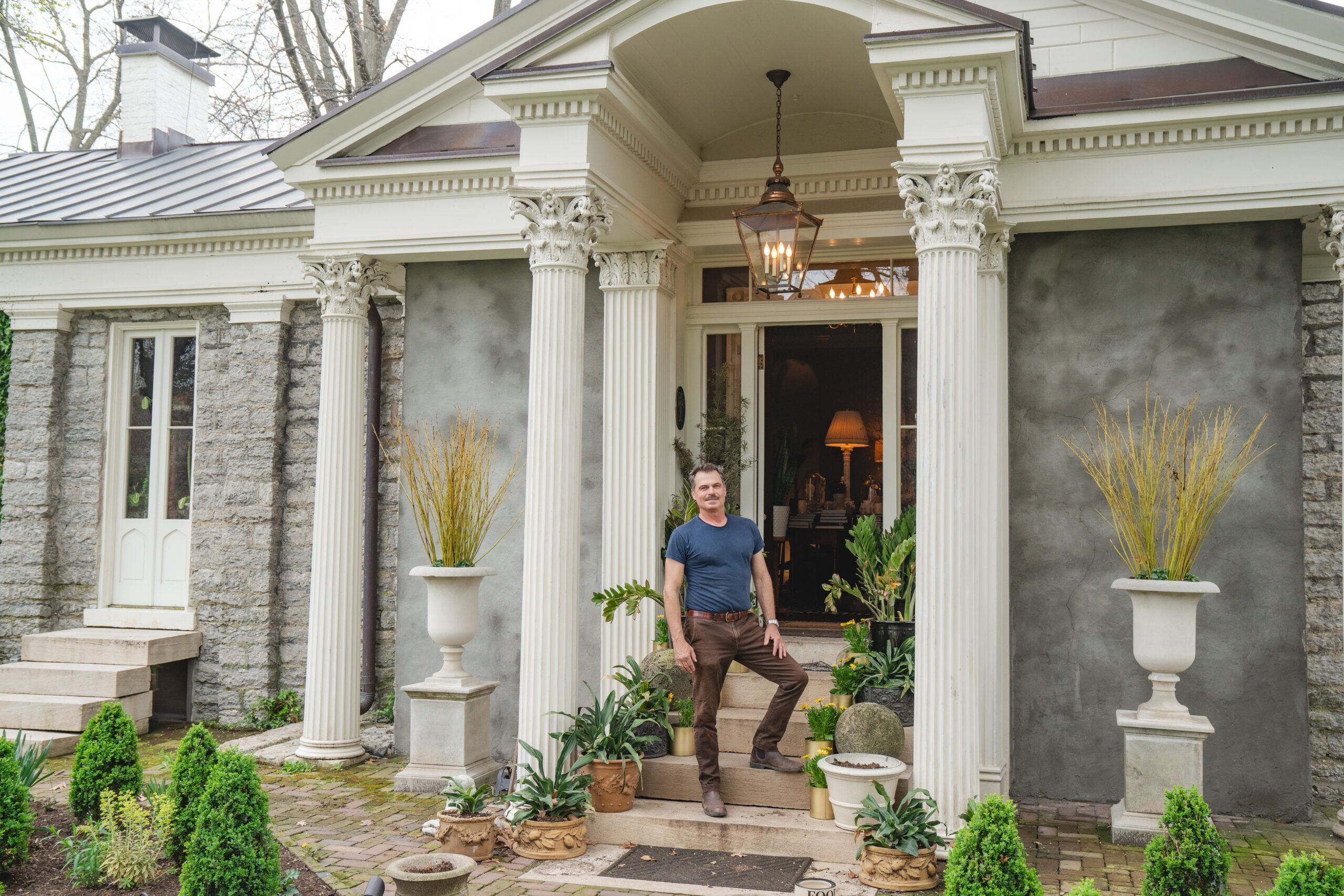 Jon Carloftis Honored with Award for JC Cock House Restoration - The ...