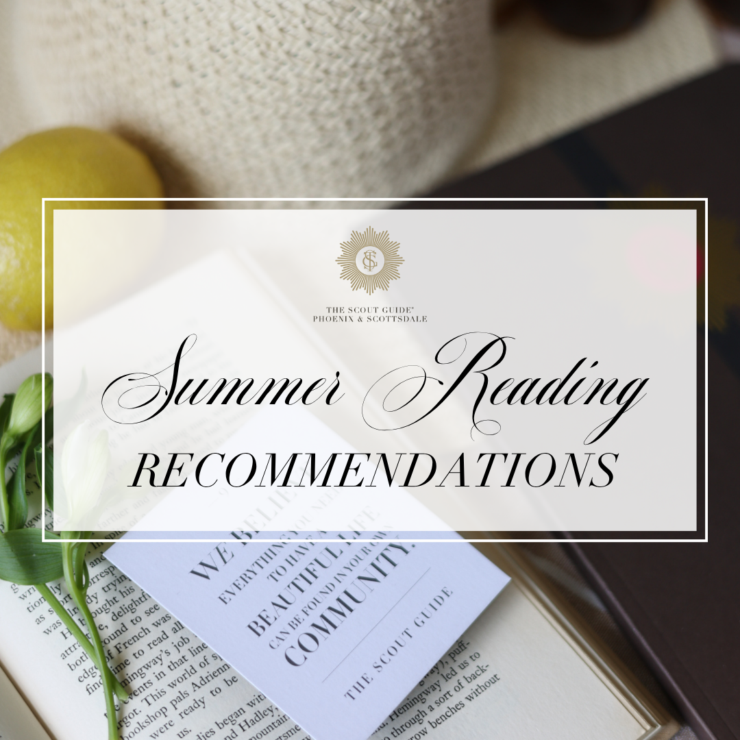 Summer Reading with All Saints' Episcopal Day School - The Scout Guide