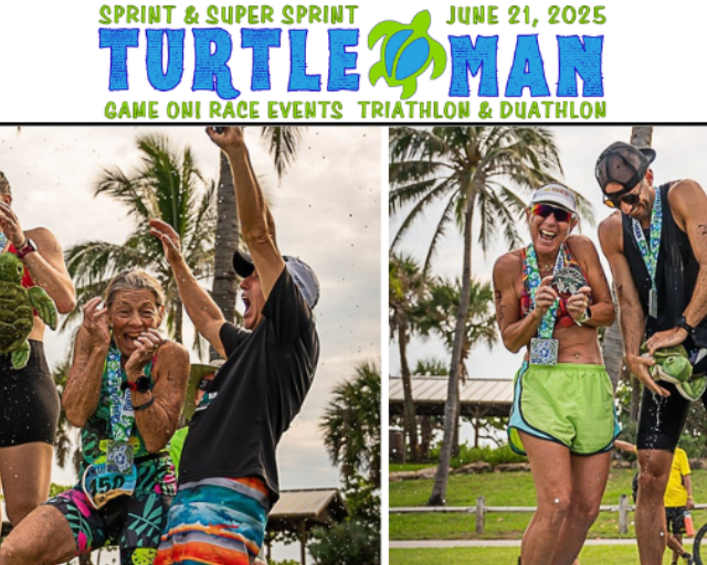Turtleman Triathalon - The Scout Guide