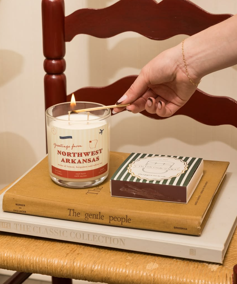 5 Things Inspiring The Little Candle Co. Founder This Season