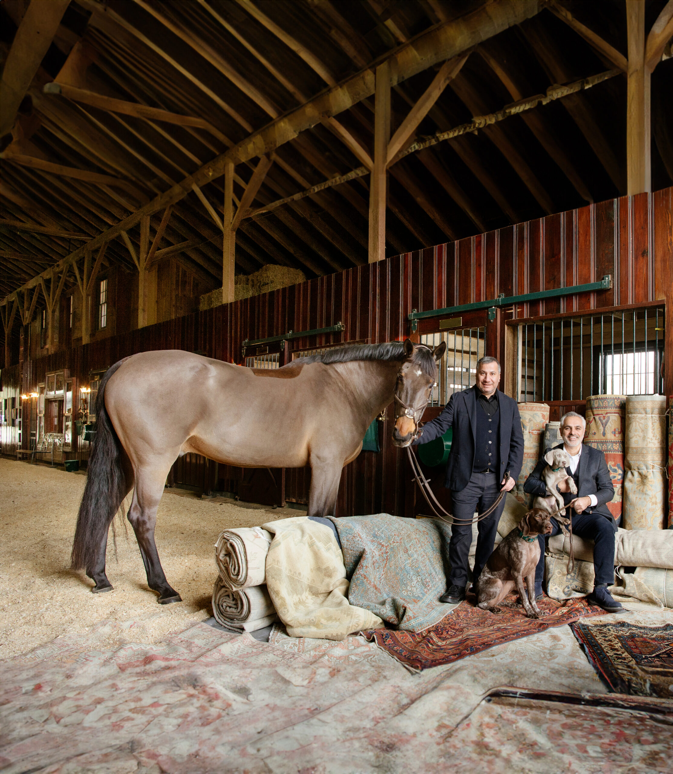 Sustainable Style: The Lasting Value of Handmade Luxury Rugs - The ...