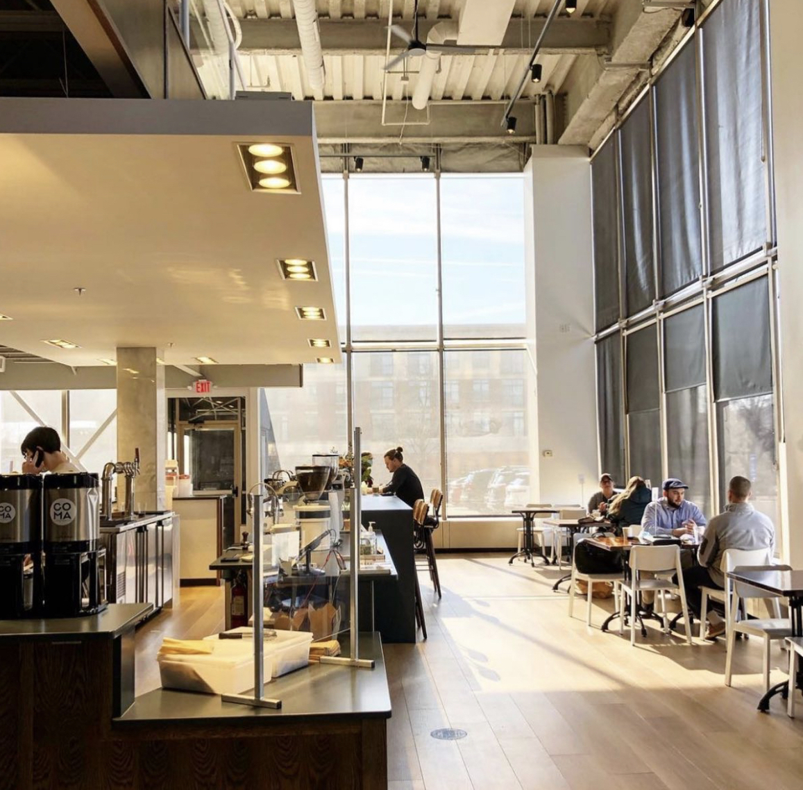 A Sip of Saint Louis: Exploring the City's Coffee Scene in 2025 - The ...