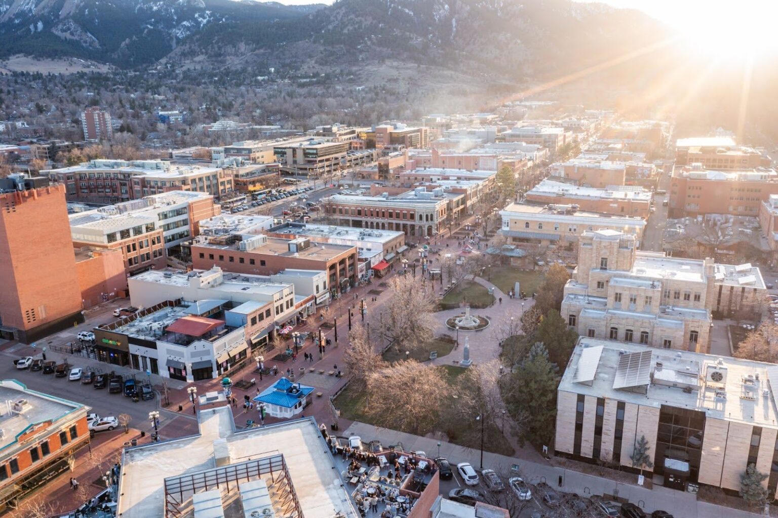 Welcome to Boulder, Colorado - The Scout Guide