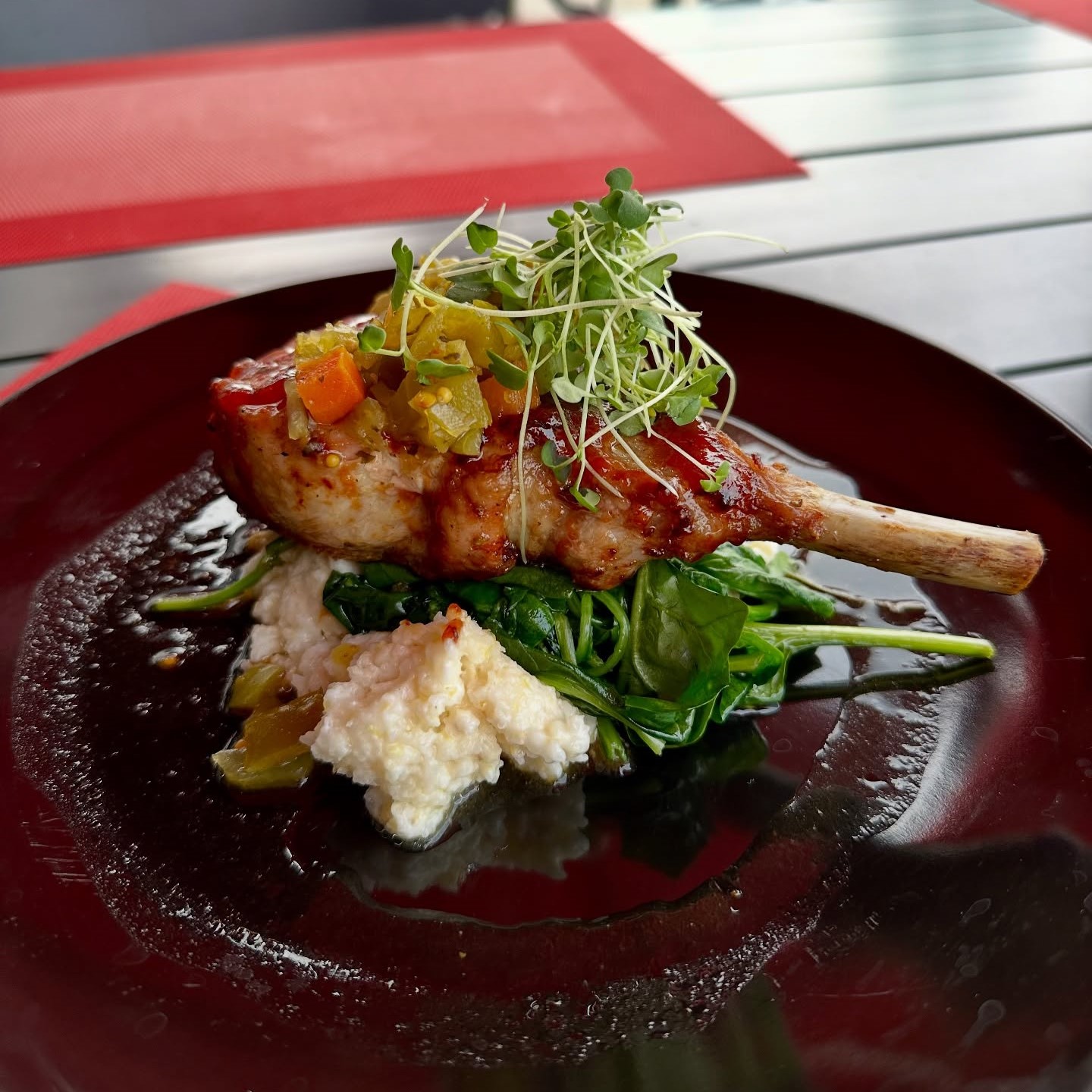 Heirloom Midway's Brand-New Summer Menu - The Scout Guide