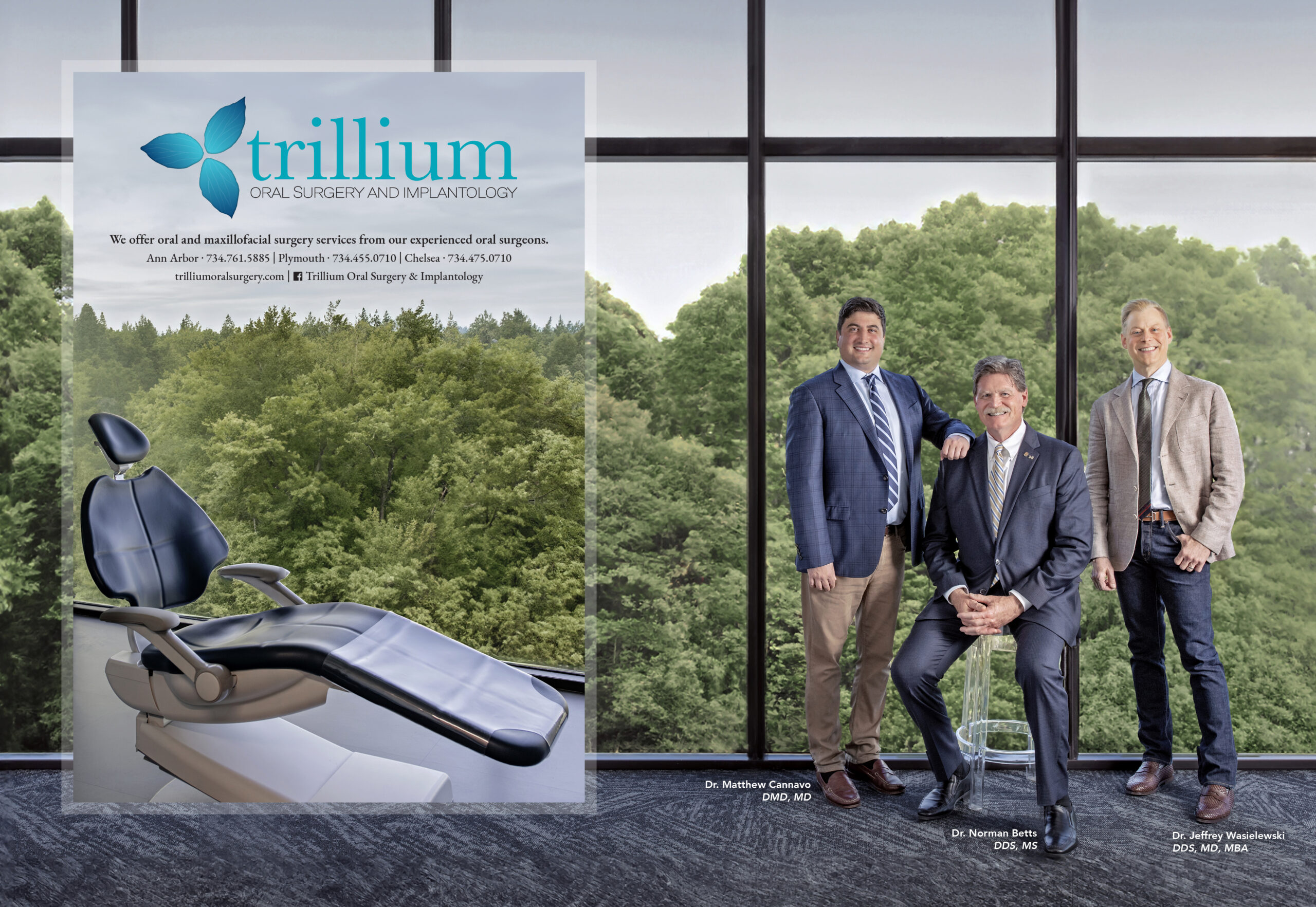 Trillium Oral Surgery - The Scout Guide