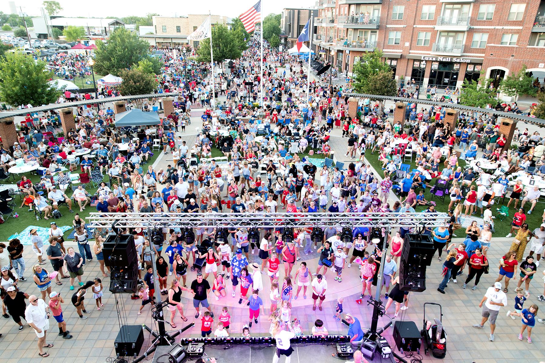 Fourth of July Events in Southlake and Grapevine 2025 - The Scout Guide