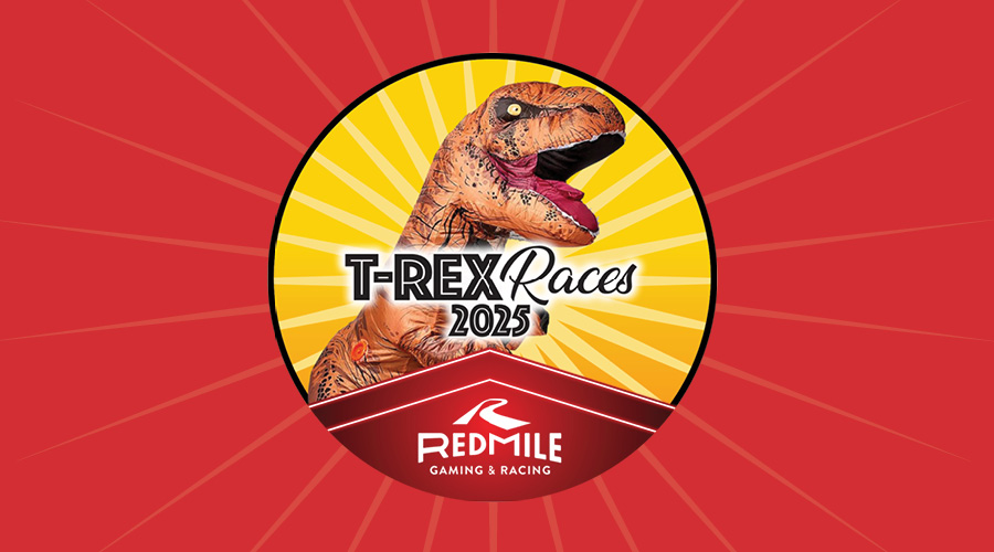 T-Rex Races at Red Mile - The Scout Guide