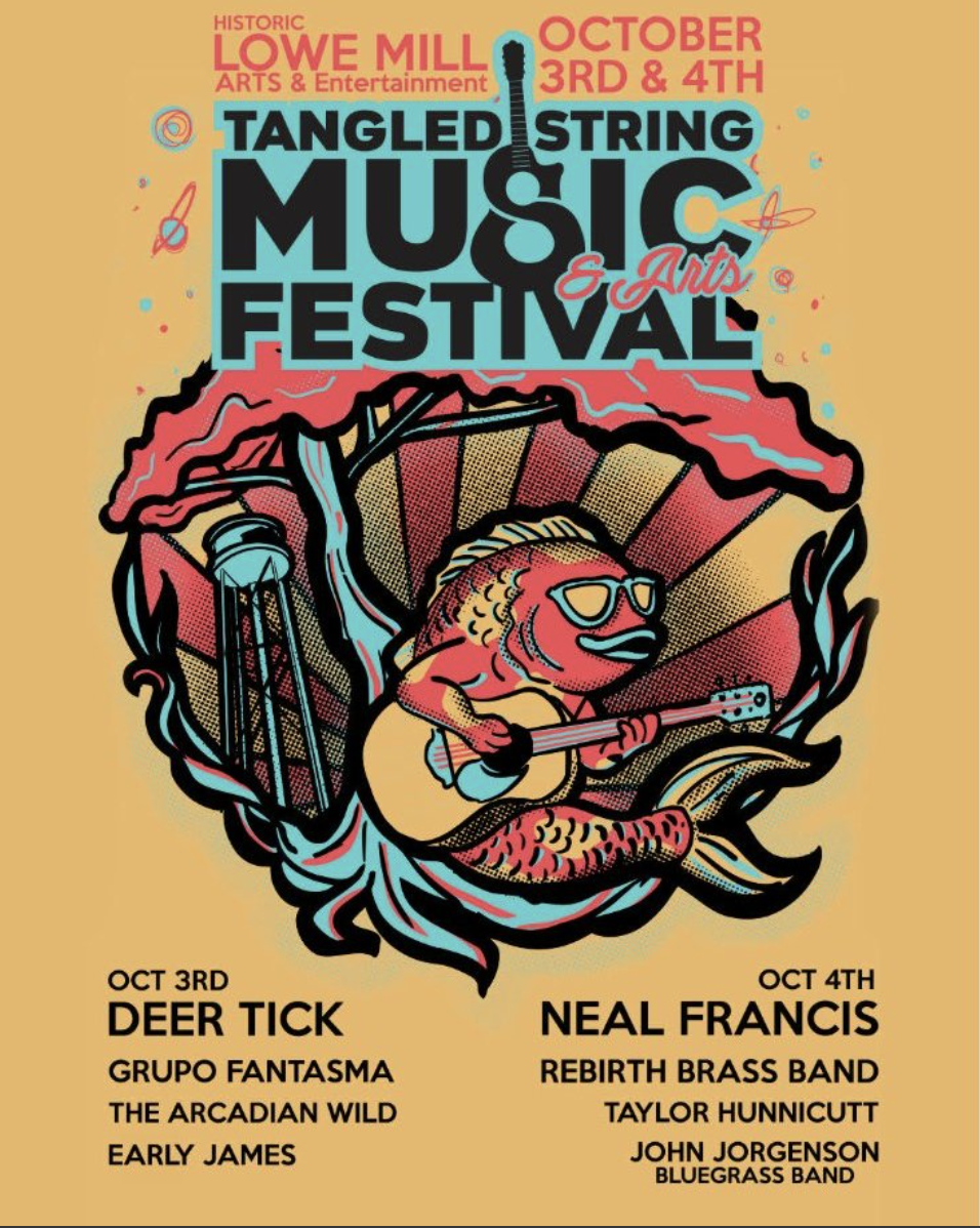 Tangled String Music and Arts Festival - The Scout Guide