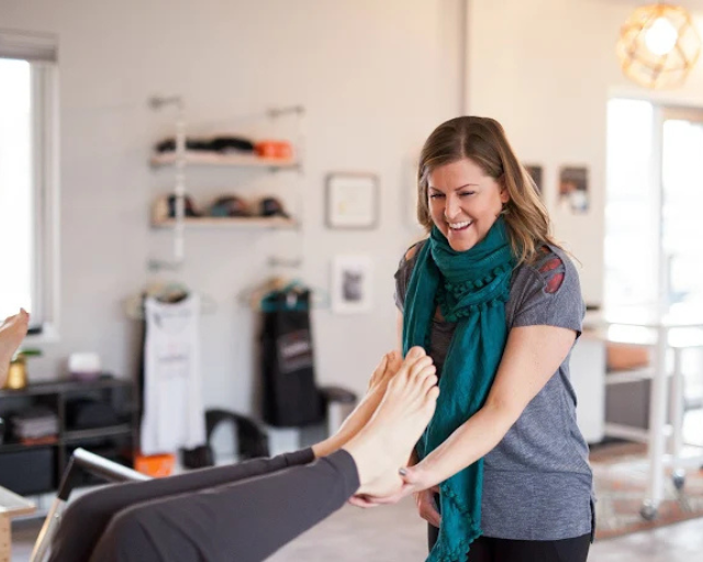 Wellness Awaits with Donna Rosen of Bolder Pilates in Boulder - The ...