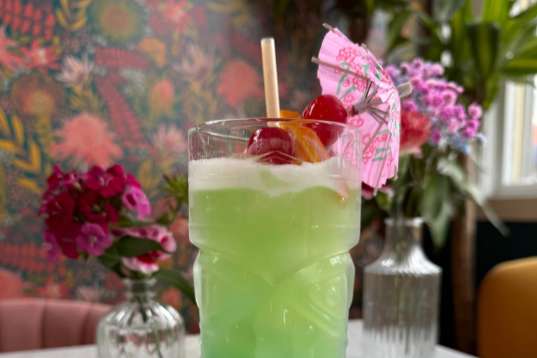 Explore New Tiki Cocktails at Poppy & Pomelo - The Scout Guide