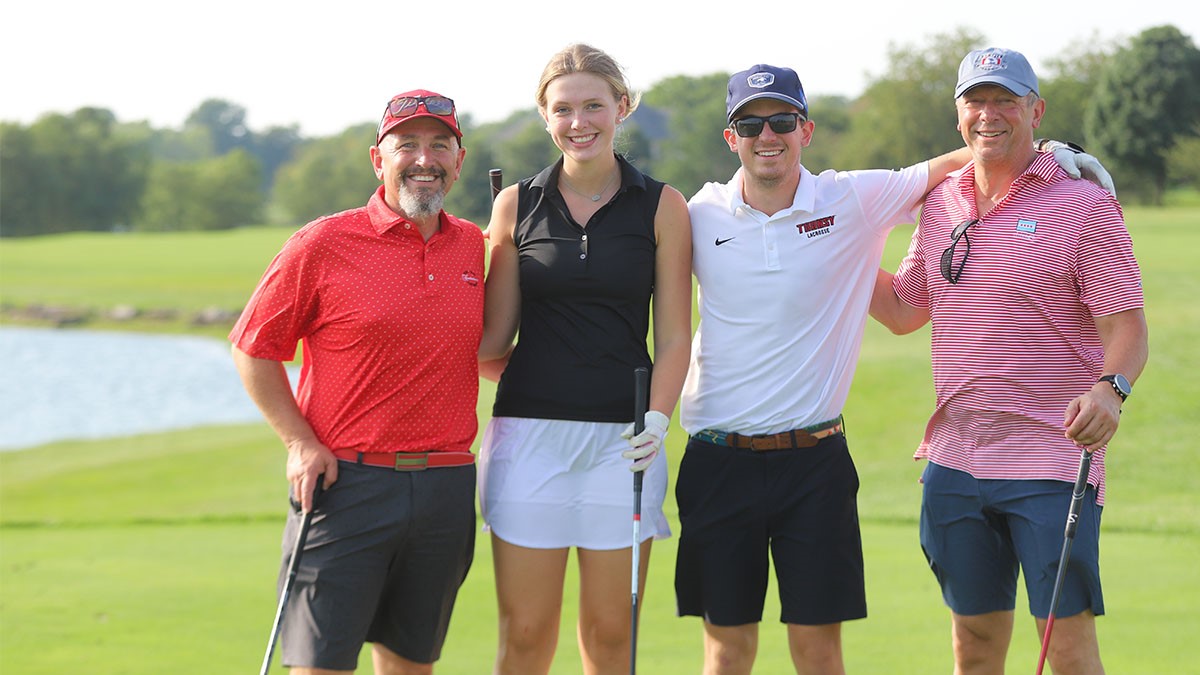 Transy Golf Classic - The Scout Guide
