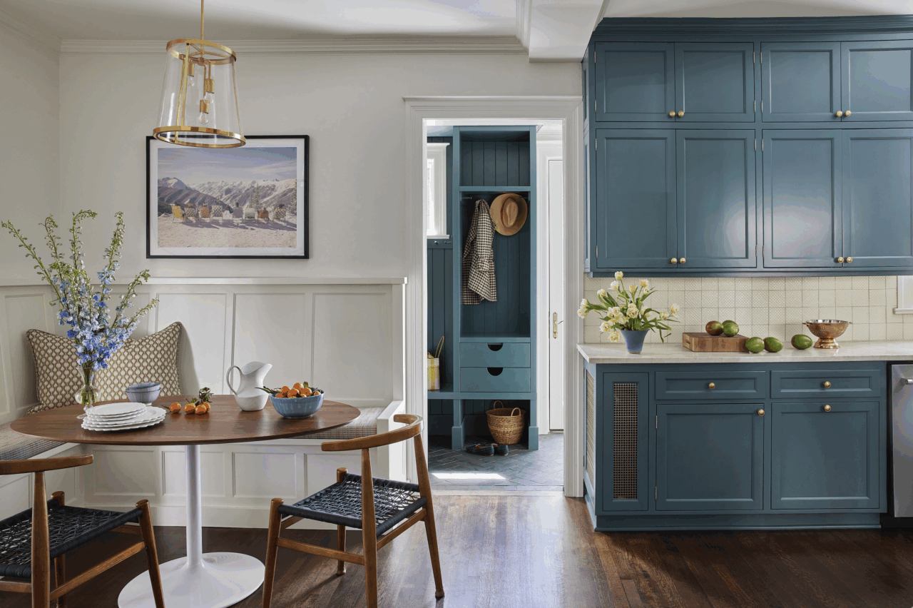 Winnetka Home Makeover: Annie Liddle Design - The Scout Guide