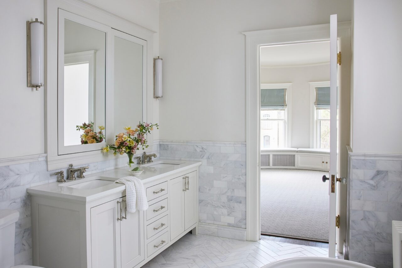 Winnetka Home Makeover: Annie Liddle Design - The Scout Guide