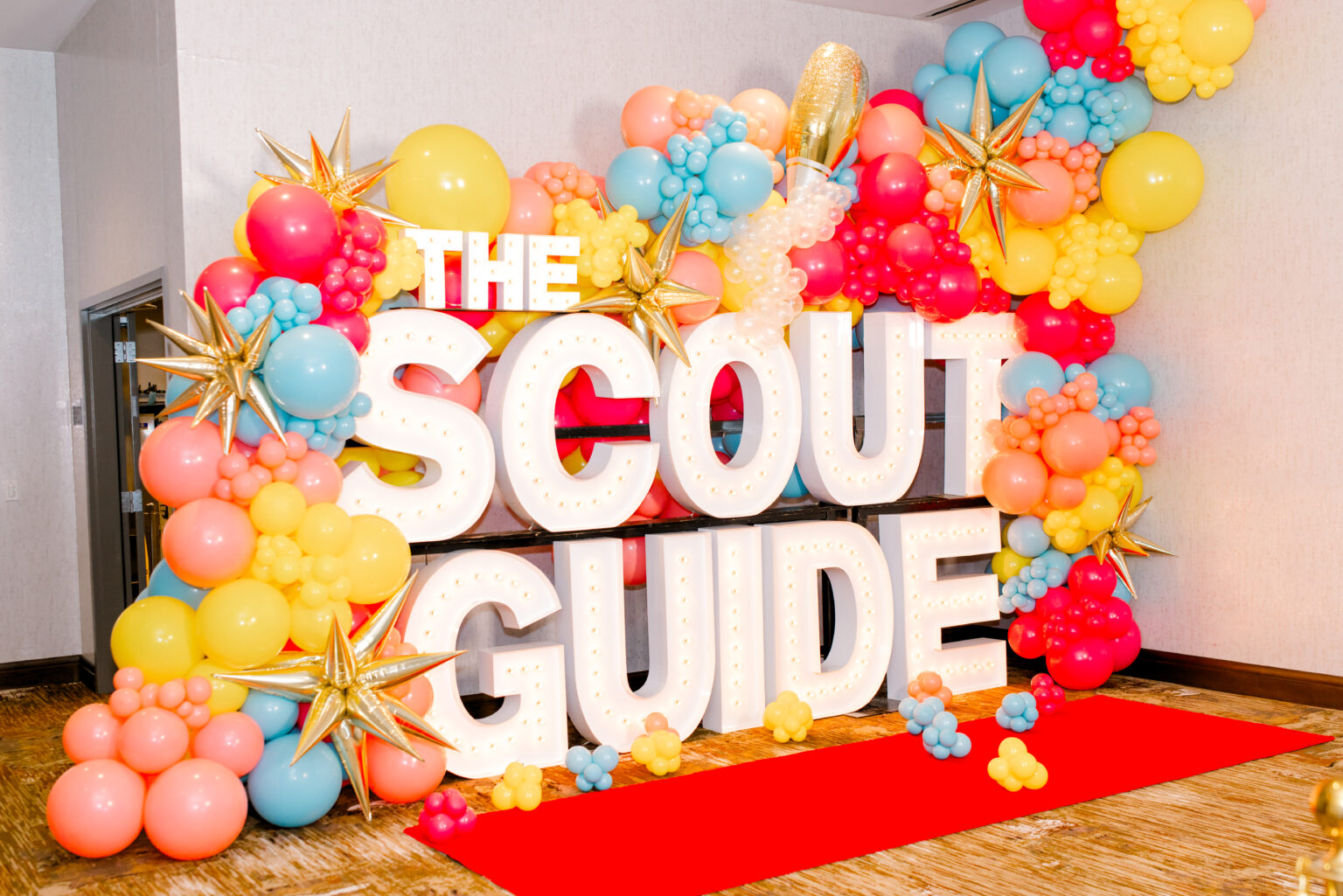 Scout Is Out: Inside the Volume 3 Launch Party for The Scout Guide ...