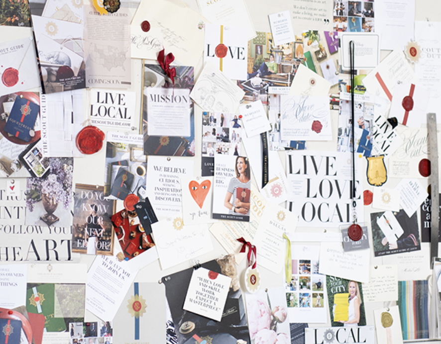 The Value of Print in The Scout Guide